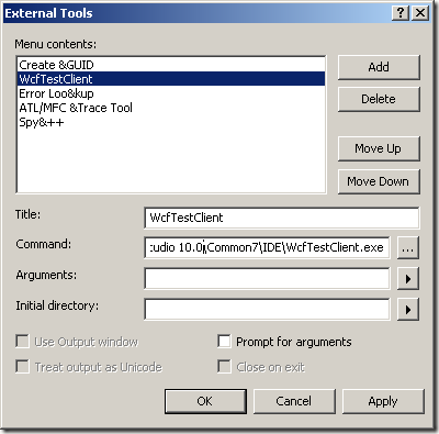 How to host multiple isolated WCF services within a single Windows ...